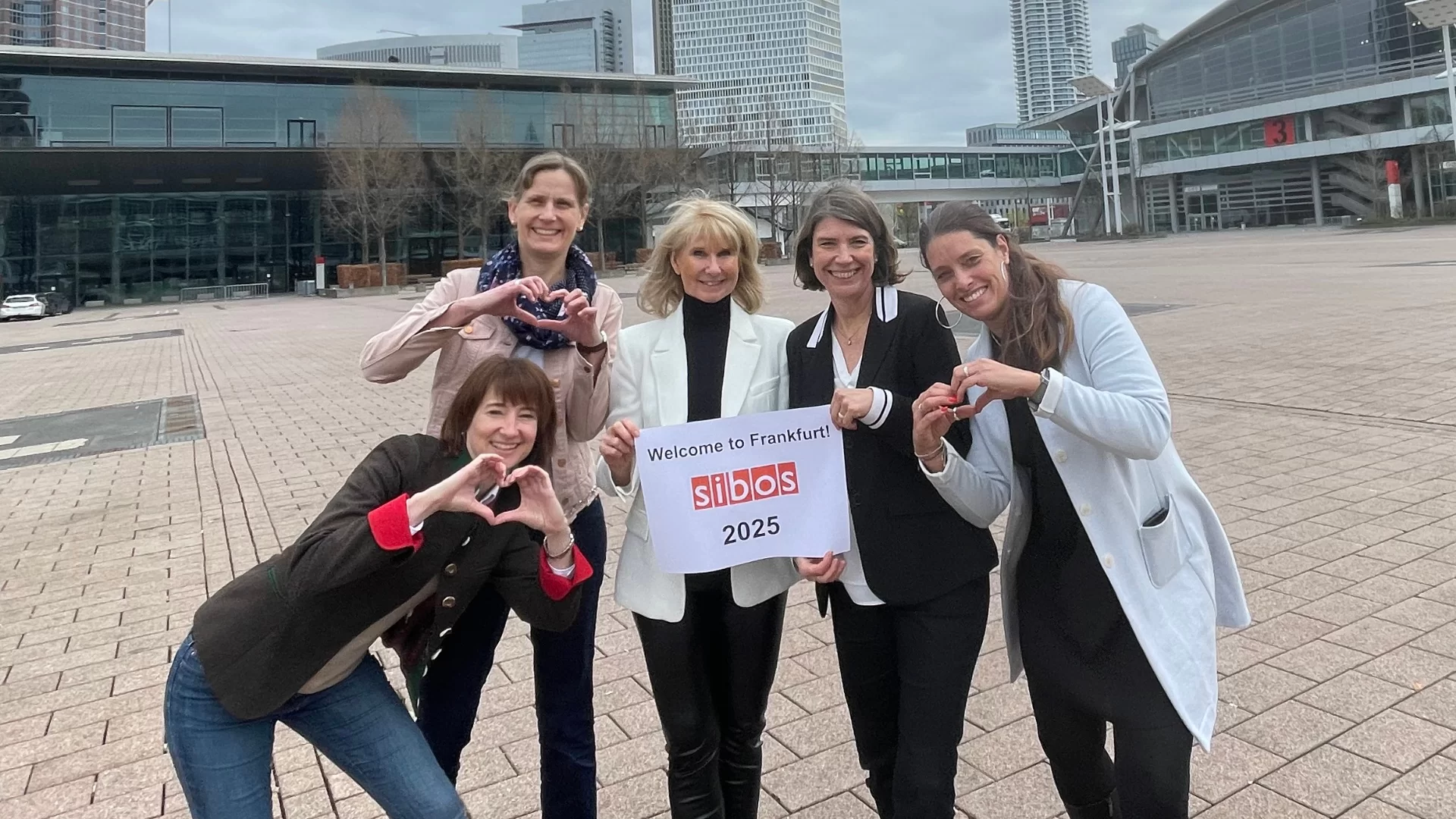 Sibos 2025 in Frankfurt am Main