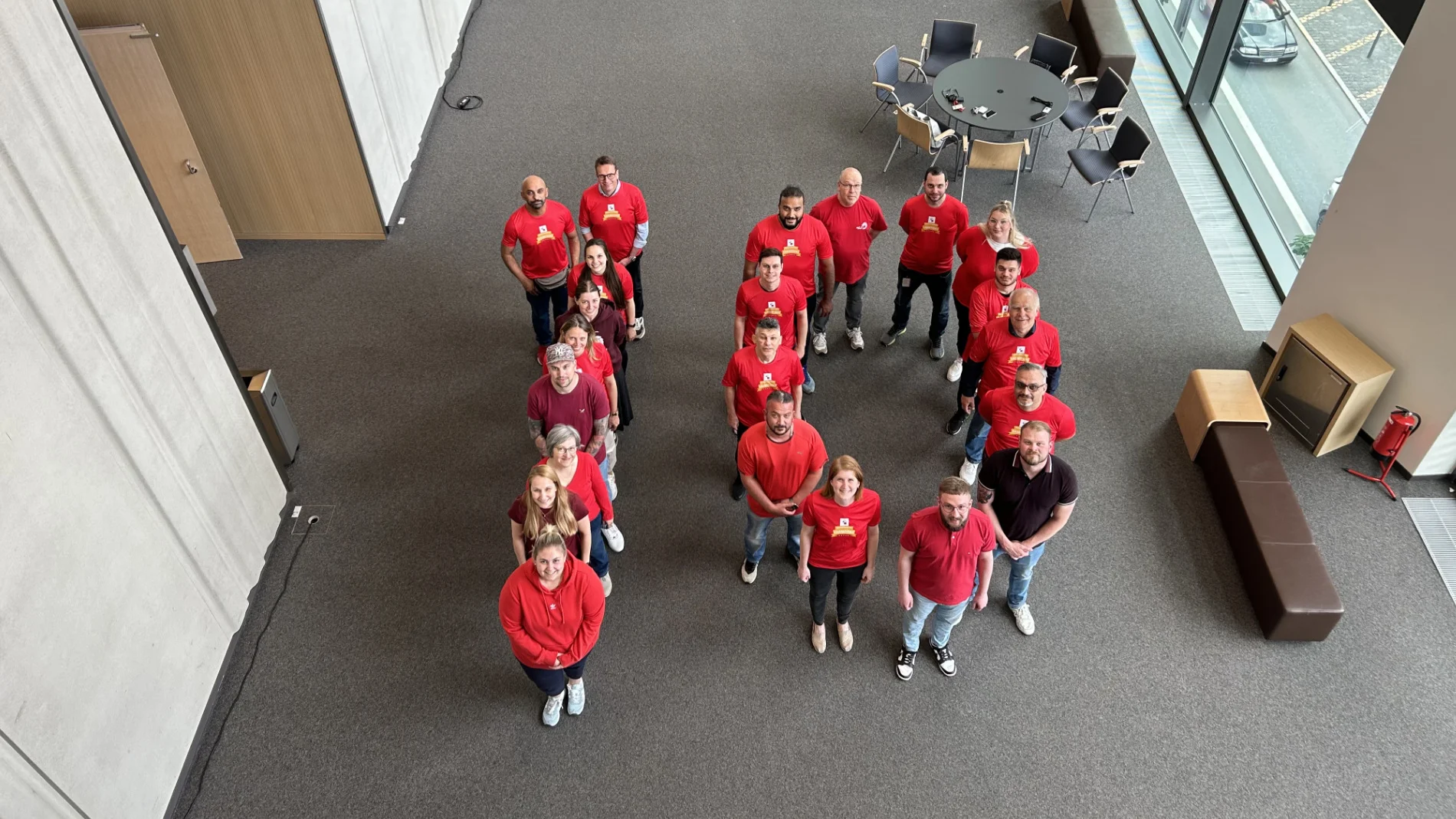 10 years Kap Europa and over 858 events in our sustainable event location!