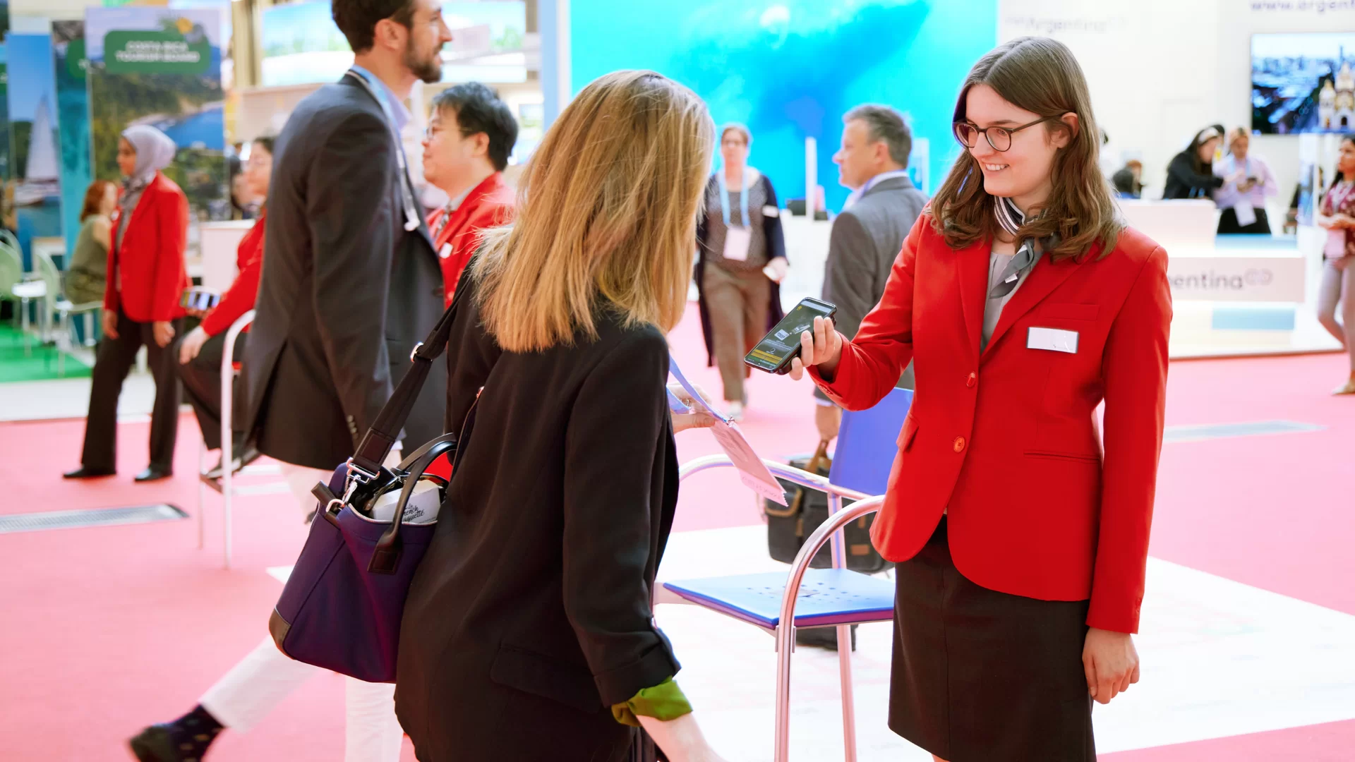 Messe Frankfurt - Unternehmensportal