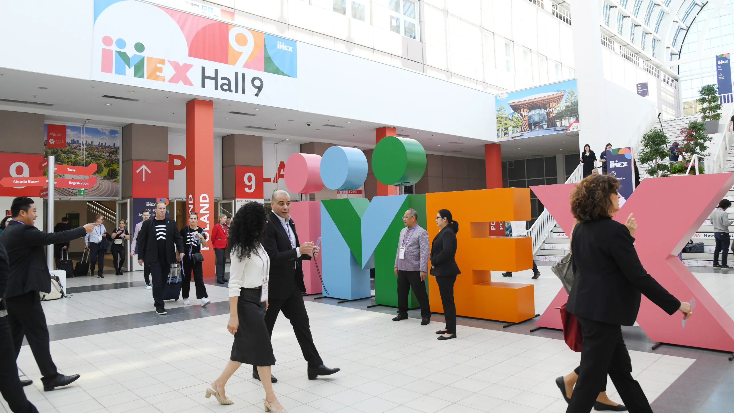 Messe Frankfurt - Company Portal