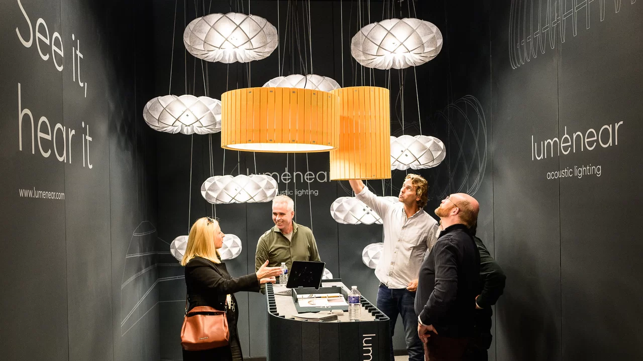 Messe Frankfurt expands portfolio in USA and acquires stake in LightFair