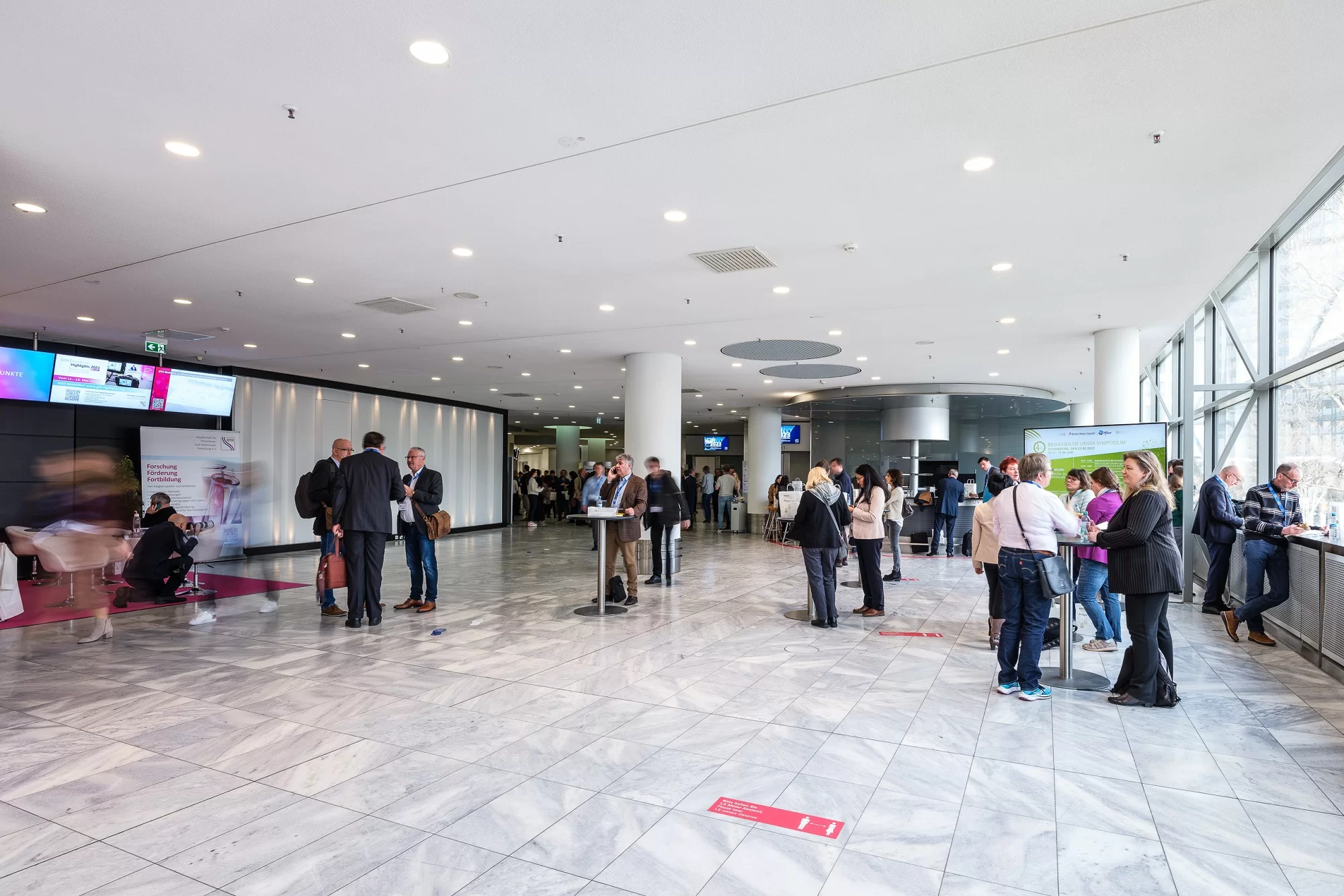 Congress Center Messe Frankfurt