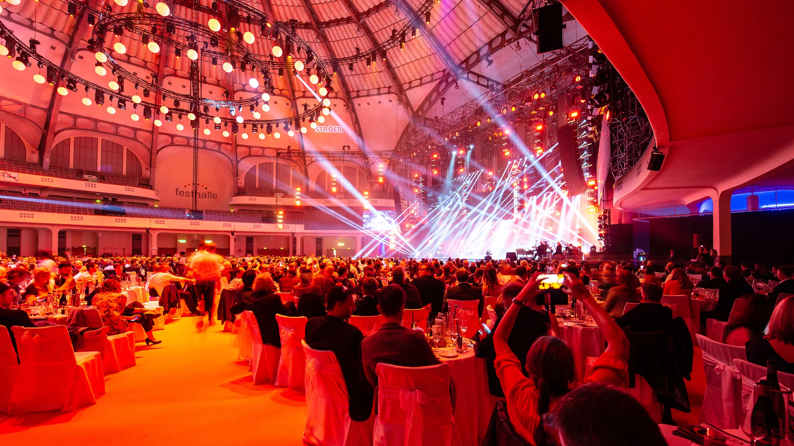 Festhalle Messe Frankfurt