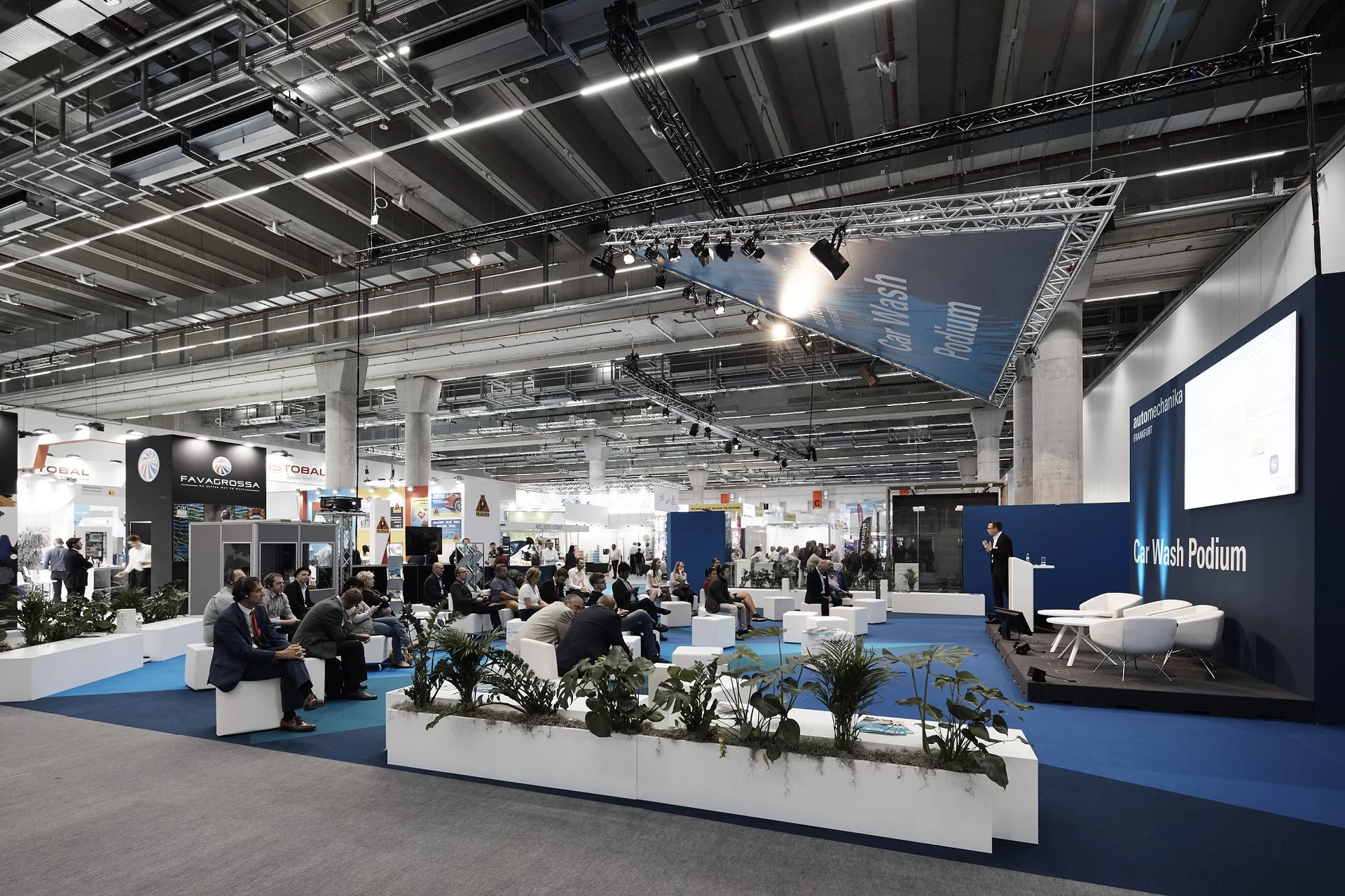 Hall 12