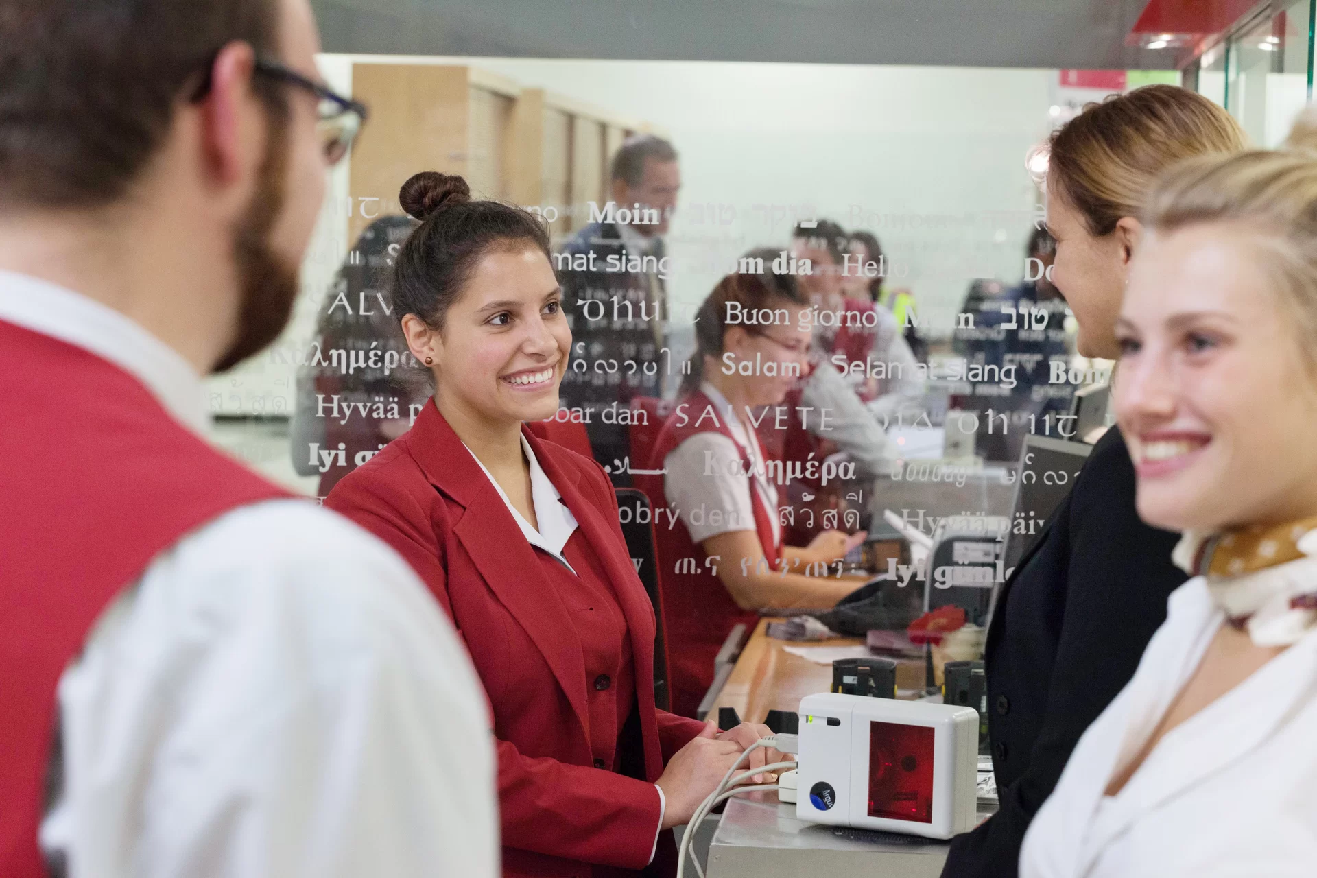 Services for organisers