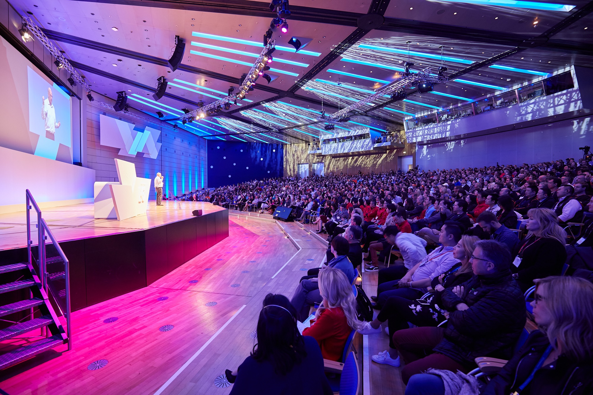 Congress Center Messe Frankfurt