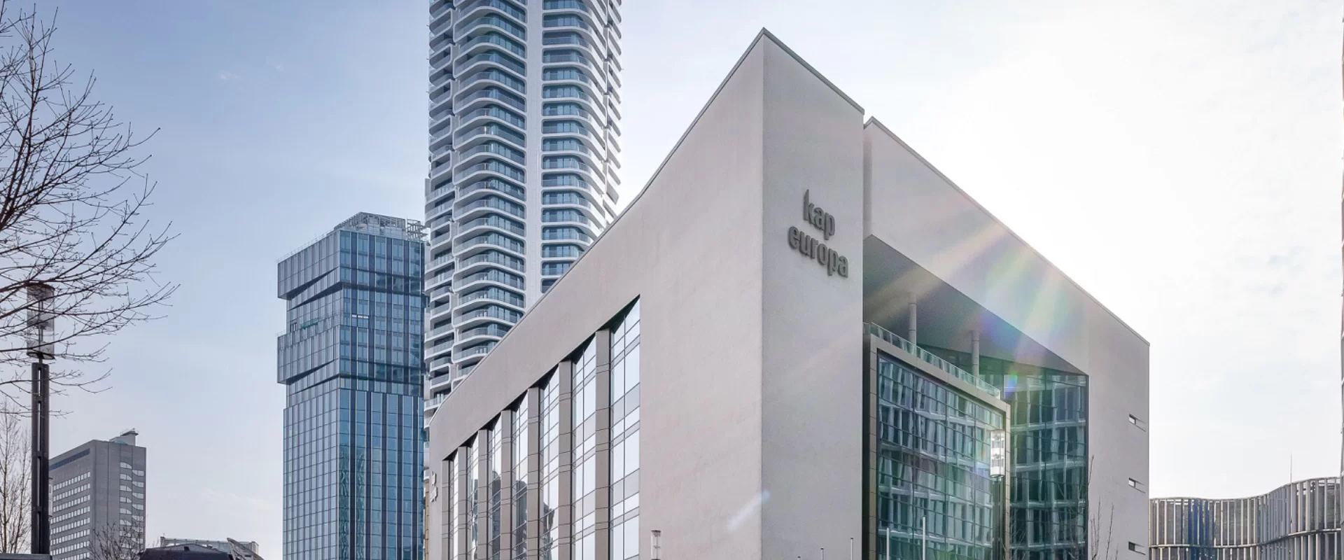 Kap Europa Congress Centre