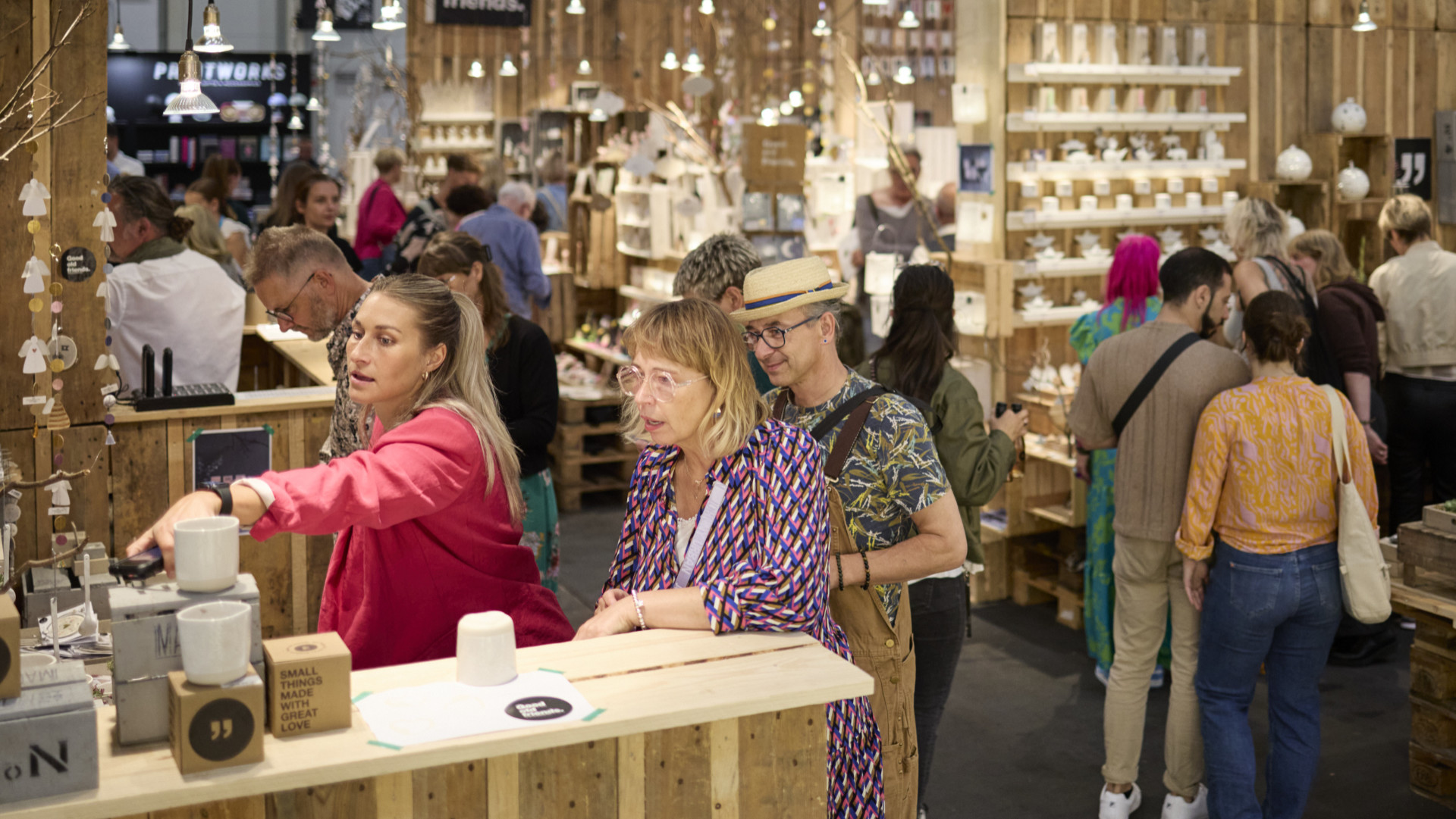 Nordstil summer 2024: A strong trade fair for a strong region